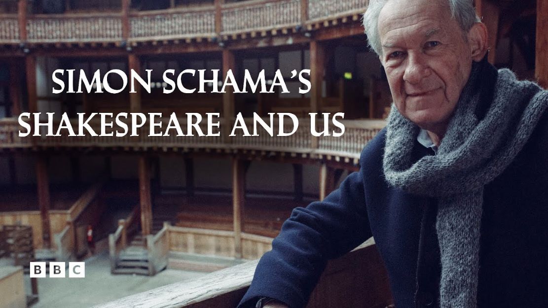 Theater: ‘Simon Schama’s Shakespeare And Us’ (2023) | Boomers Daily