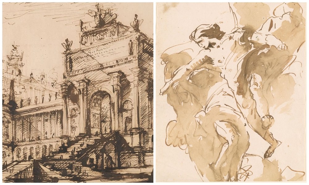 Art: Spirit and Invention – Drawings by Giambattista and Domenico ...