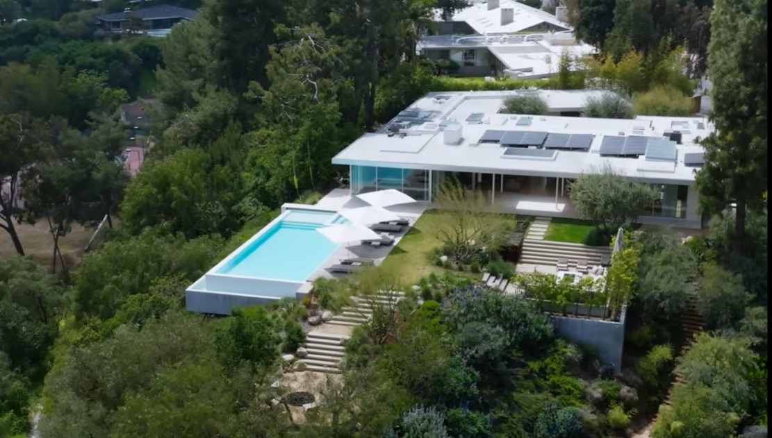 Mid-Century Modern: A Home Tour In Los Angeles | Boomers Daily
