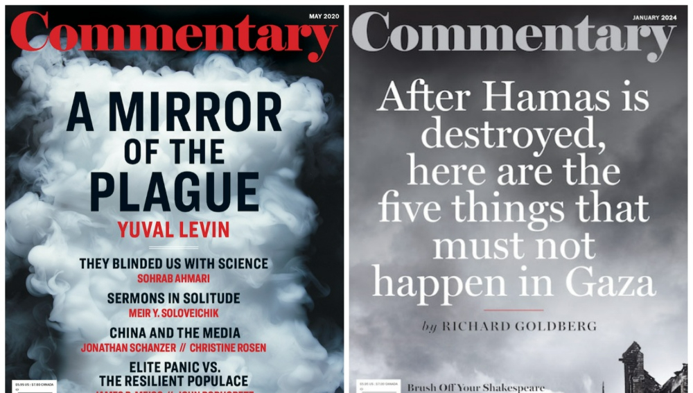 Commentary Magazine – January 2025 Preview | Boomers Daily