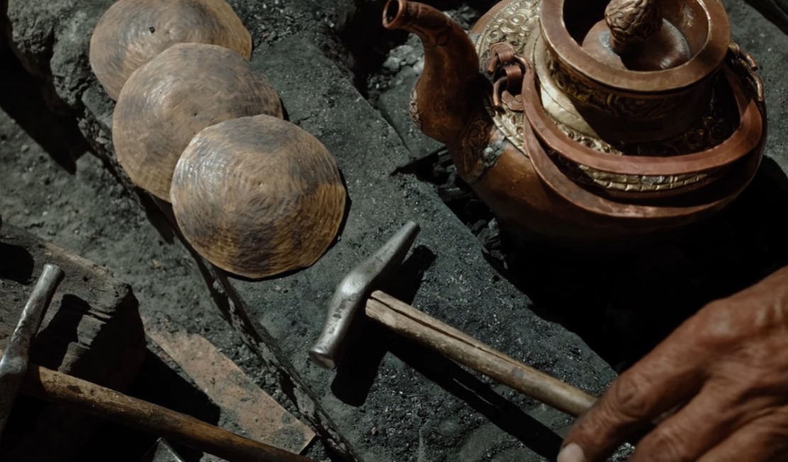 Artisans: Metalwork In Ladakh, Northern India | Boomers Daily