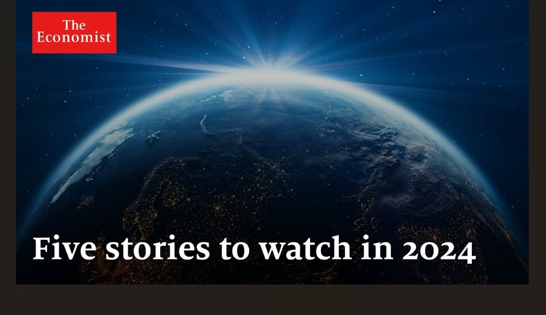 Previews: The Top Five Stories To Watch In 2024 | Boomers Daily
