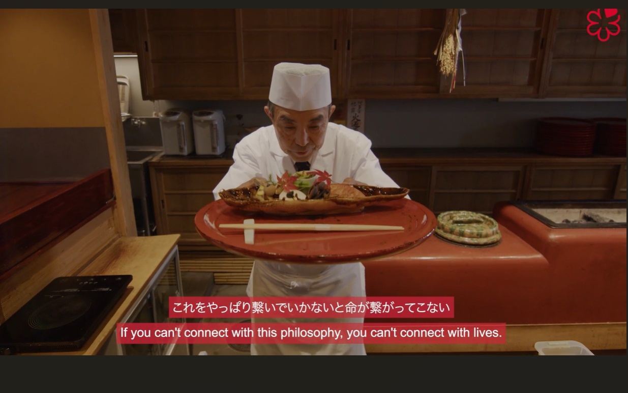 Culinary Profile: Kyoto Chef Hisao Nakahigashi | Boomers Daily