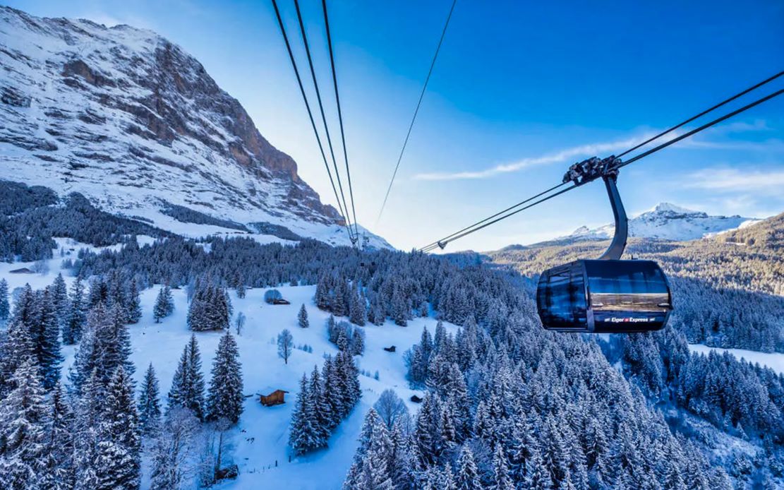 Travel: Grindelwald First Cableway, Switzerland | Boomers Daily