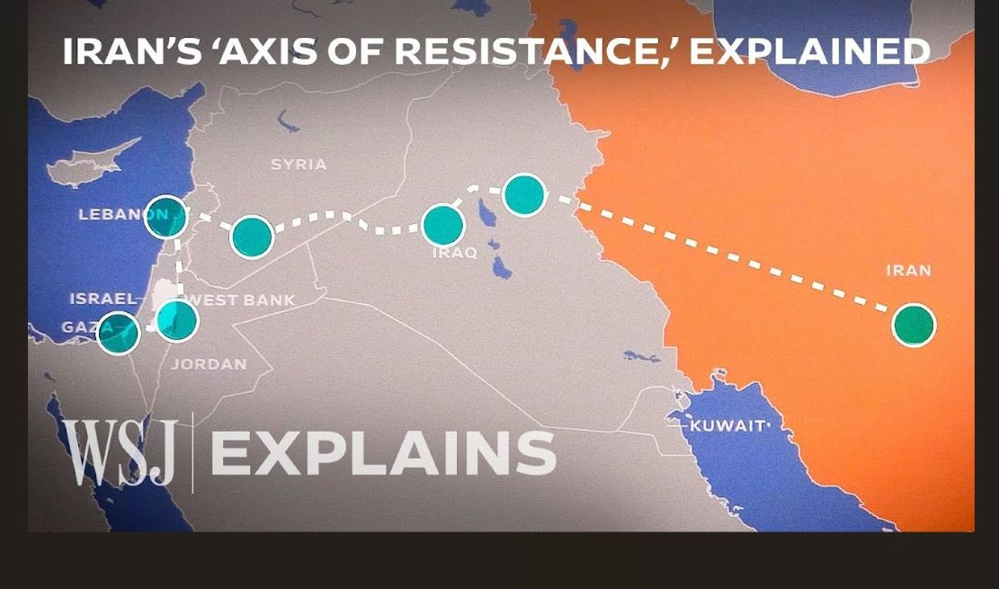 Terrorism: Iran’s ‘Axis Of Resistance’ – Hezbollah, Hamas & Houthis ...