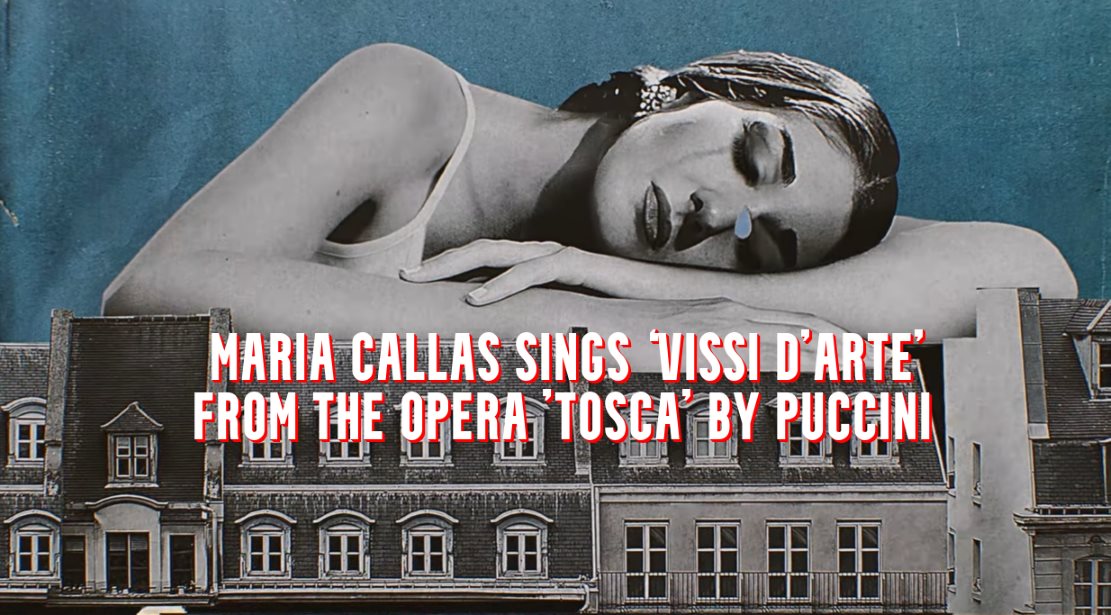 Classical: Maria Callas Sings Puccini’s ‘Vissi d’Arte’ | Boomers Daily