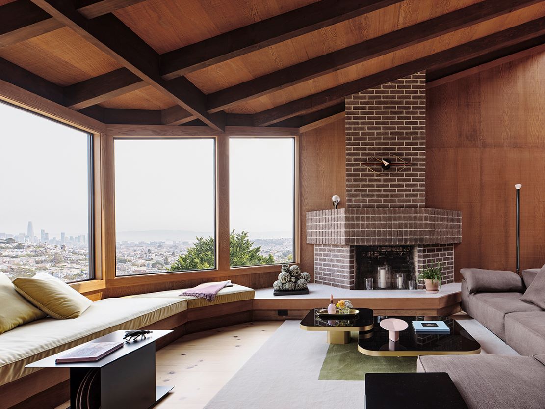 San Francisco Design: A Tour Of Redwood House | Boomers Daily