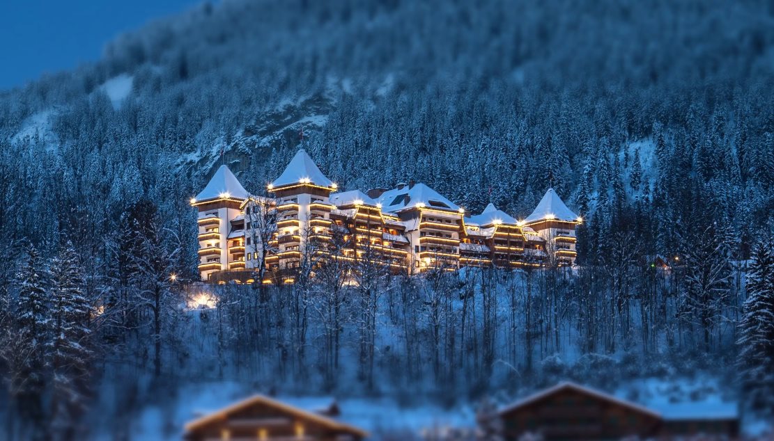 Winter In Switzerland: The Alpina Gstaad Hotel | Boomers Daily