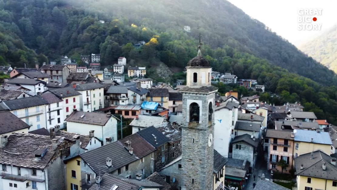 Travel: The Scottish Village Of Gurro In Italy | Boomers Daily