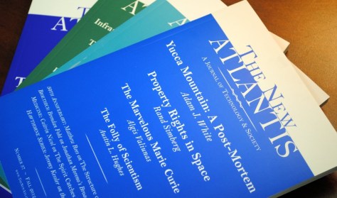 THE NEW ATLANTIS JOURNAL – SUMMER 2026 PREVIEW | Boomers Daily
