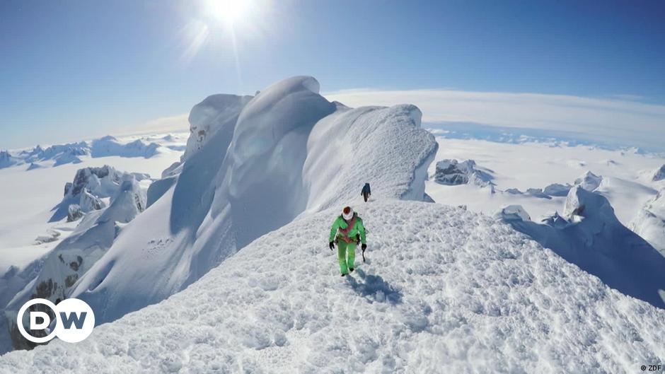 Climate Research: The ‘Ice Fields’ Of Patagonia, Chile | Boomers Daily