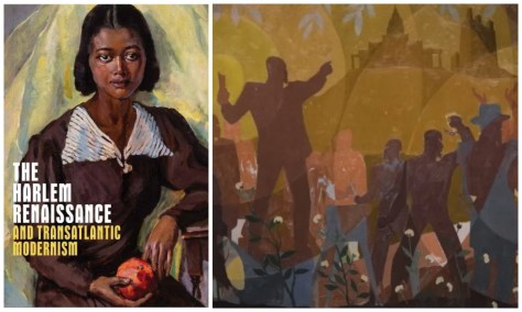 Art Museum Exhibitions: The Harlem Renaissance & Transatlantic ...