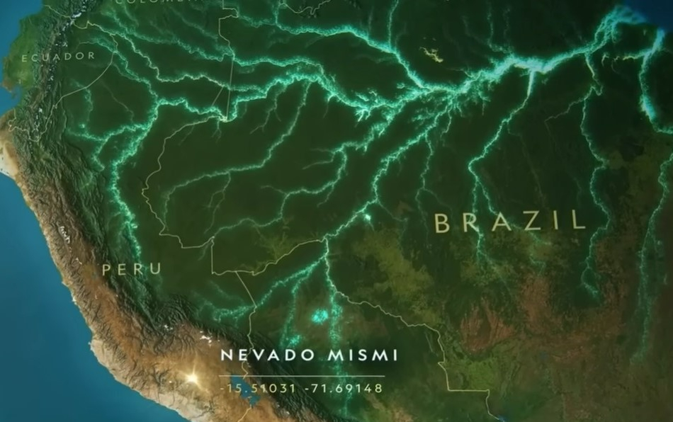 “Expedition Amazon”: The Beginnings Of The River | Boomers Daily