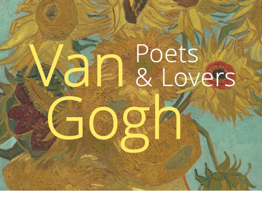 Inside Art: Van Gogh’s ‘Sunflowers & Yellow’ | Boomers Daily
