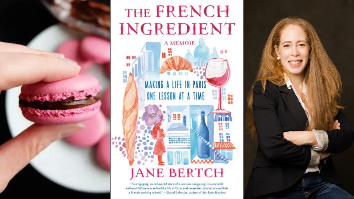 Profiles: Jane Bertch Of “The French Ingredient” | Boomers Daily