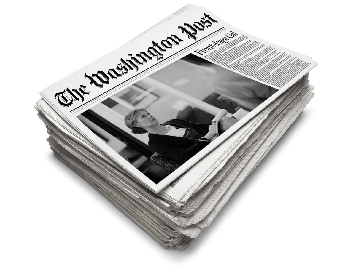 The Washington Post – Friday, Sept. 27, 2024 | Boomers Daily