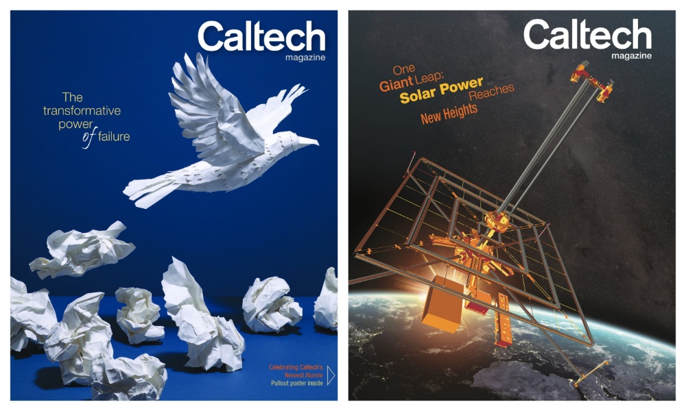 Caltech Magazine ——- Spring 2026 Preview | Boomers Daily