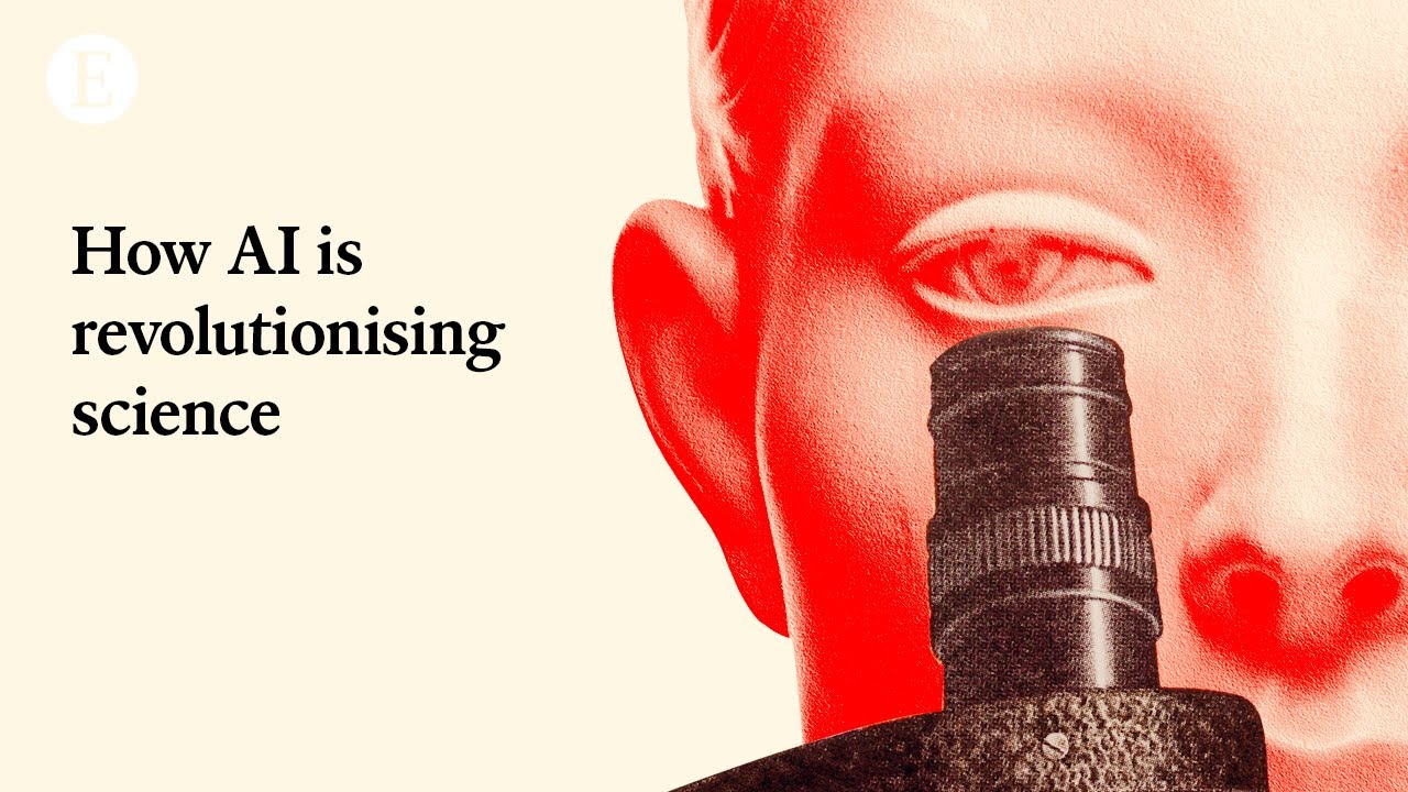 How AI Is Revolutionising Science (The Economist) | Boomers Daily