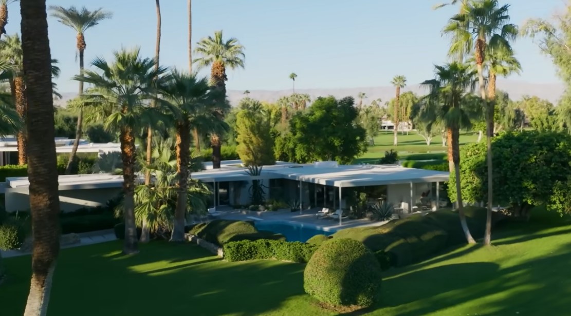 Tours: Iconic Mid-Century Modern In Palm Springs | Boomers Daily