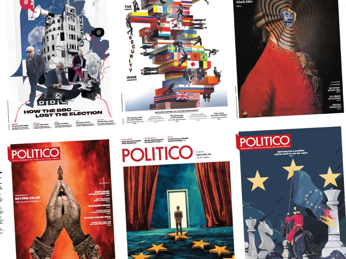 Politico Magazine – November 24-27, 2024 | Boomers Daily