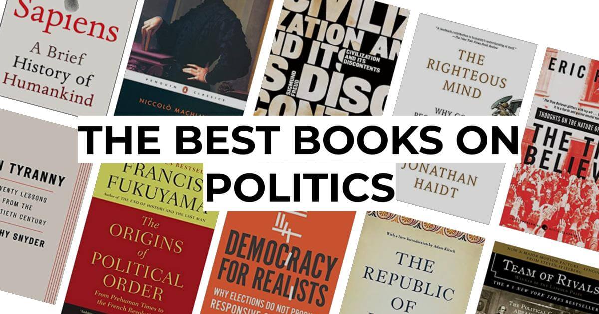 Hoover Institution: Best Books On Politics In 2024 | Boomers Daily