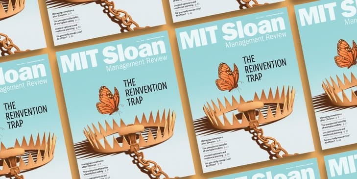 MIT Sloan Management Review – Top 2024 Articles | Boomers Daily