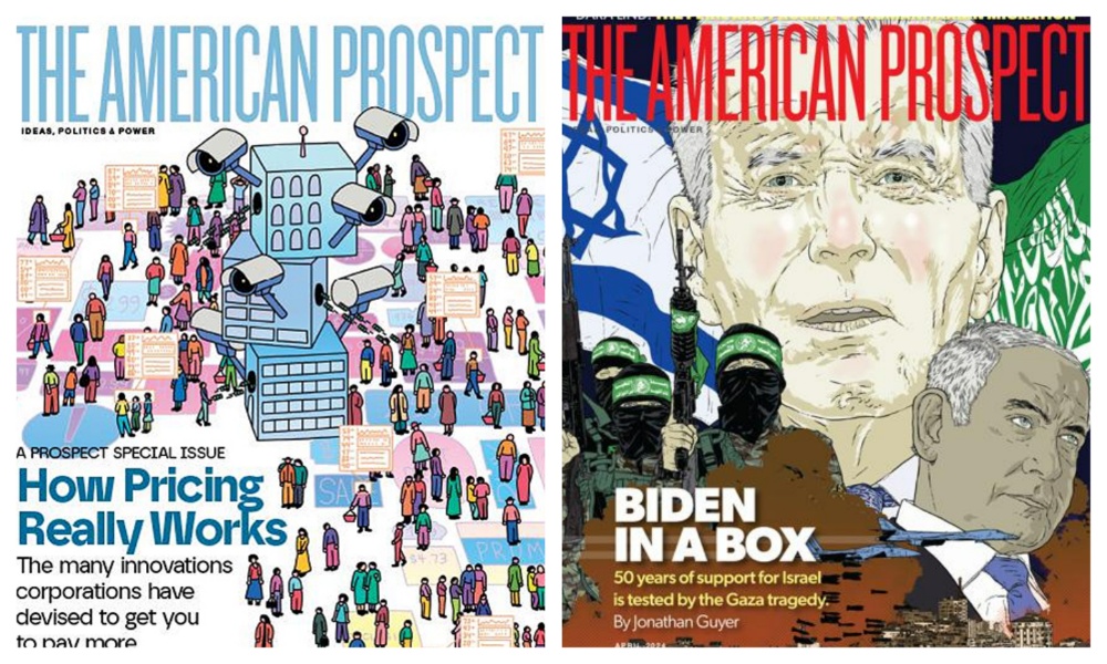 The American Prospect Magazine – December 2024 | Boomers Daily