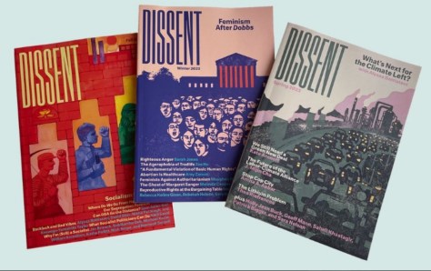 Dissent Magazine —- Winter 2026 Preview | Boomers Daily