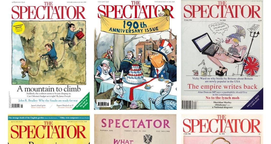 The Spectator World Magazine – June 2025 | Boomers Daily