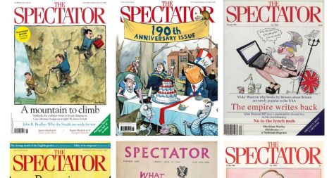 The Spectator World Magazine – November 2025 | Boomers Daily