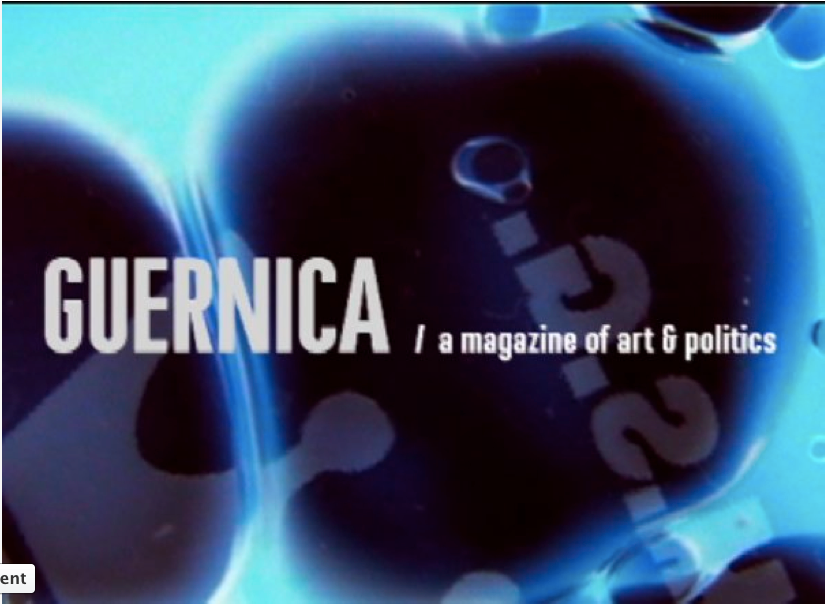 Guernica Magazine – March 2025 Preview | Boomers Daily