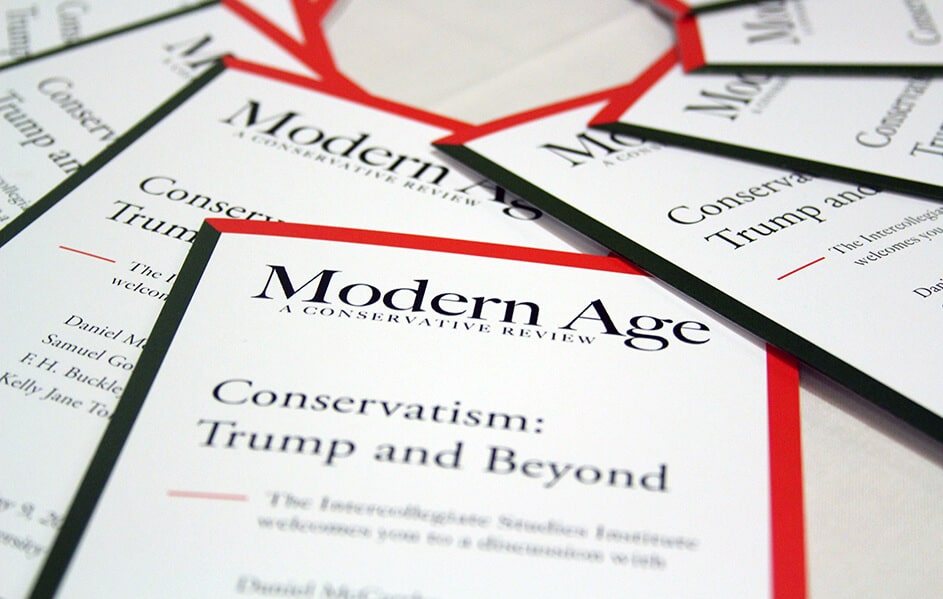 Modern Age Journal – Winter/Spring 2025 | Boomers Daily