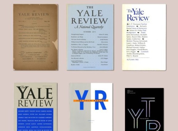 THE YALE REVIEW JOURNAL – SUMMER 2026 PREVIEW | Boomers Daily