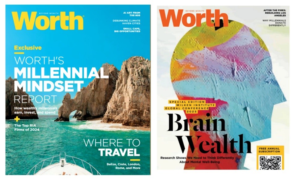 WORTH MAGAZINE – SUMMER 2025 RETIREMENT PREVIEW | Boomers Daily