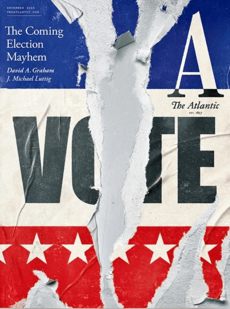 THE ATLANTIC MAGAZINE – DECEMBER 2025 PREVIEW | Boomers Daily