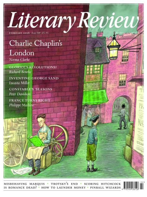 LITERARY REVIEW —- FEBRUARY 2026 | Boomers Daily