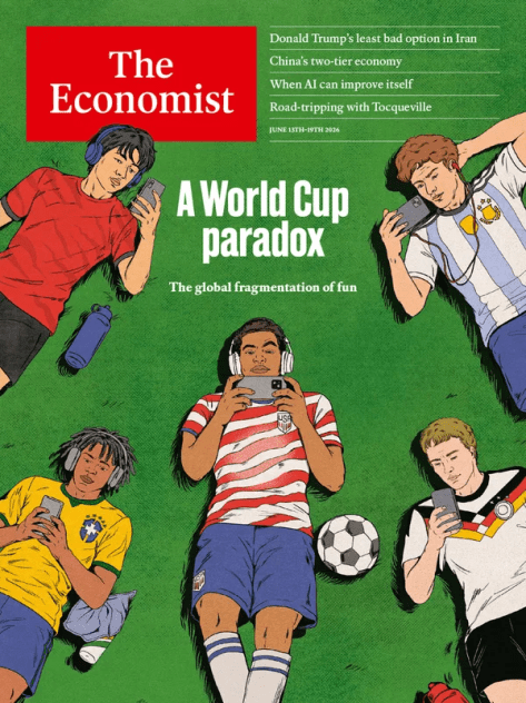 THE ECONOMIST MAGAZINE – JUNE 13, 2026 PREVIEW | Boomers Daily